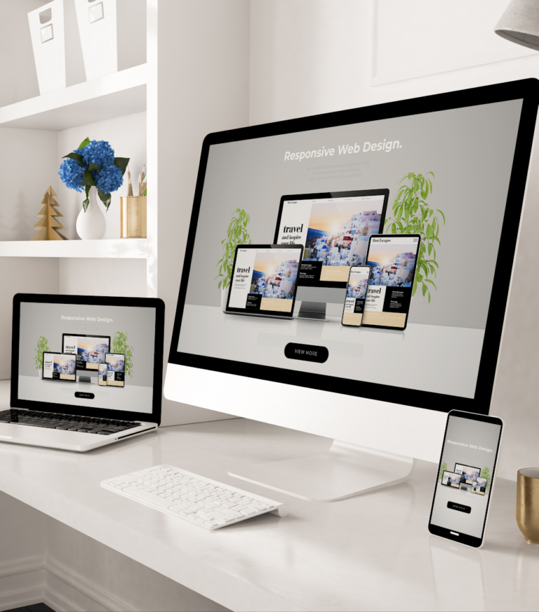 Website Services - Sanders Software Consulting Inc. Lawrence, KS