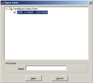 Open Farm - Sanders Software Consulting Inc. Lawrence, KS